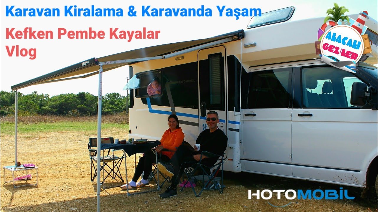 Karavan Kamp Kefken | Karavan Kiralama Hakkında | Camper Van Life ...