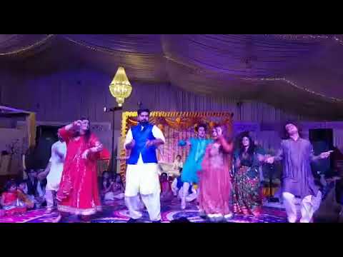Hulara mehndi  group dance💃🏻