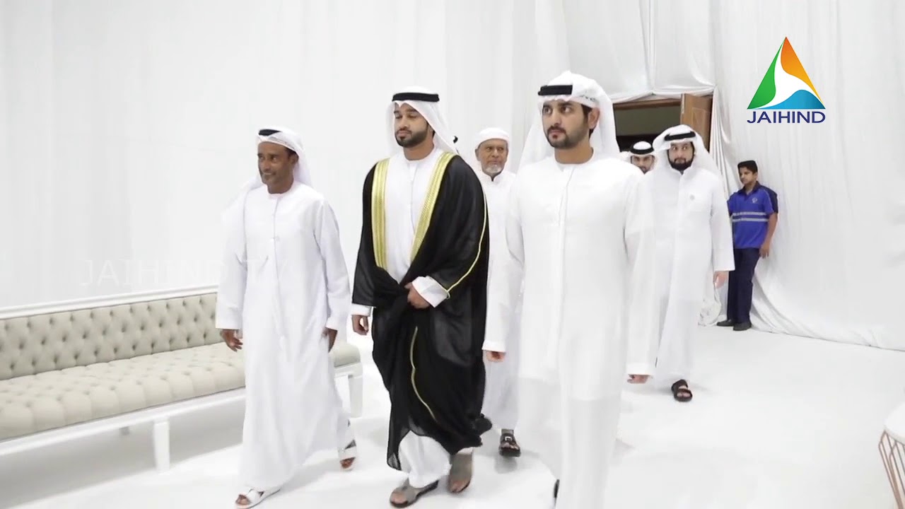 ZABEEL PALACE ADMINISTRATOR LATE AP ASLAM'S SON RASHID WEDDING ...