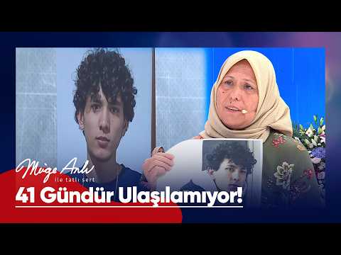 41 gündür ulaşılamayan Muhammed Sabahattin Uçar nerede? - Müge Anlı ile Tatlı Sert 31 Ağustos 2026