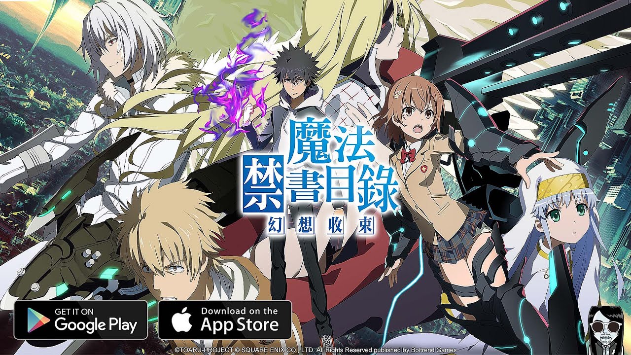 A Certain Magical Index: Imaginary Fest - Official Launch TW Gameplay ...