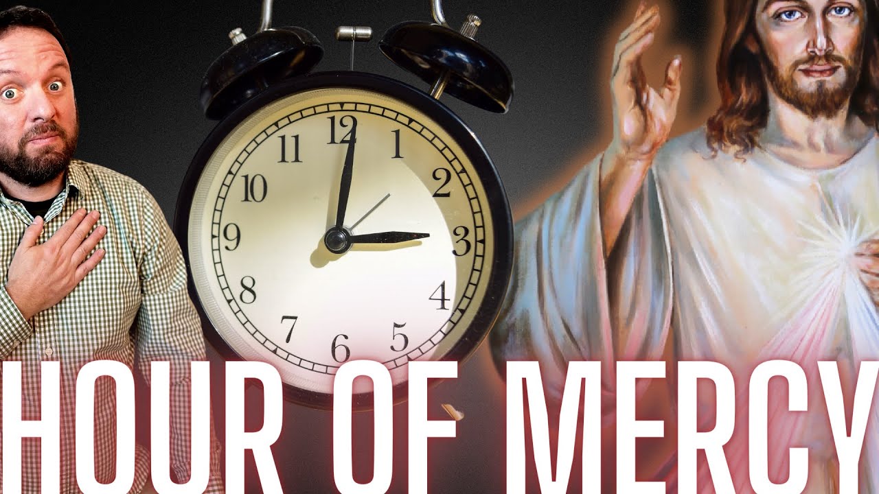 Divine Mercy : the Real Hour of Power - YouTube