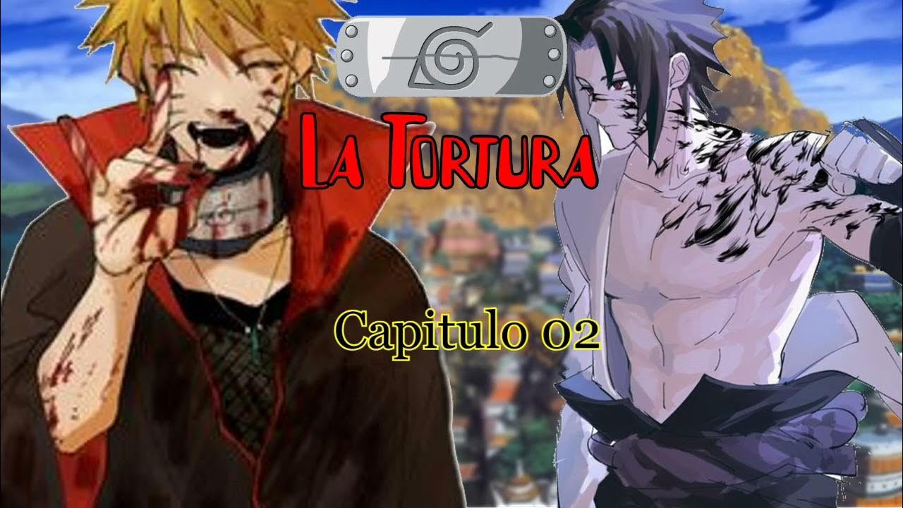 QHPS NARUTO era TRAICIONADO por Konoha y se Hacía CAZA RECOMPENSAS || Naruto x Ino || Cap.2 ...