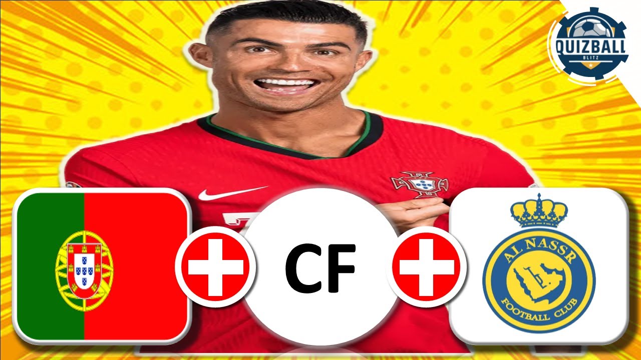 GUESS THE FOOTBALL PLAYER BY NATIONALITY + CLUB + POSITION | FOOTBALL ...