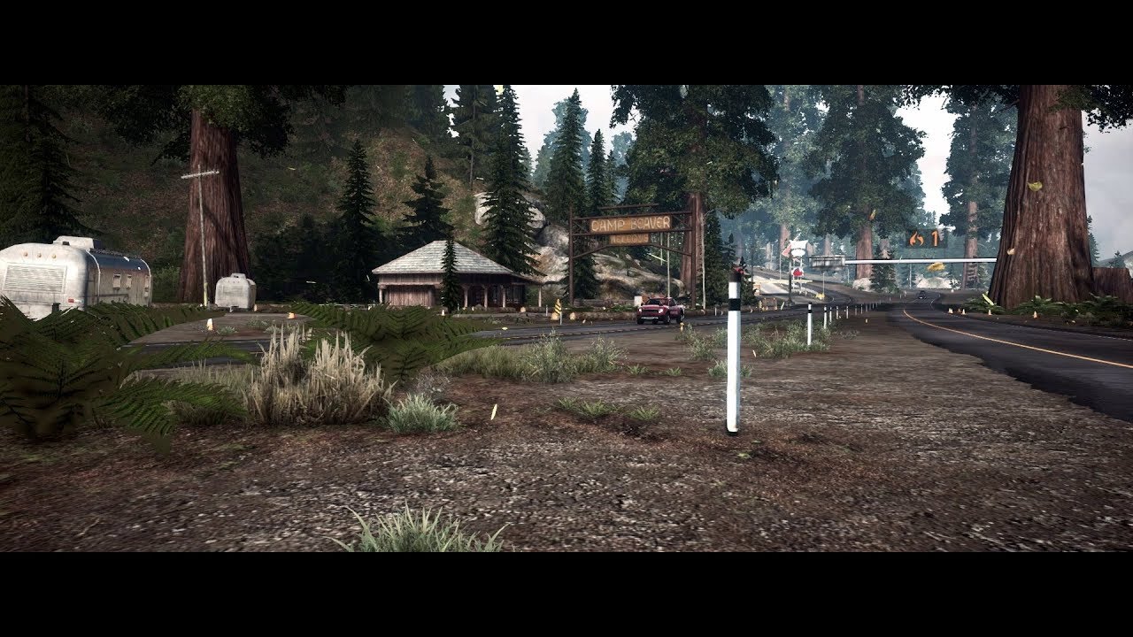 NFS Rivals ON ROADS cinematic ♫ Full60HD - YouTube