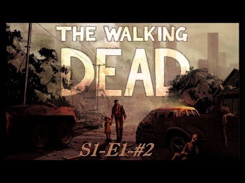 THE WALKING DEAD(TÜRKÇE)-S1E1#2-GERİ ÇEKİLİN BEN MÜHENDİSİM YAPARIM!!!