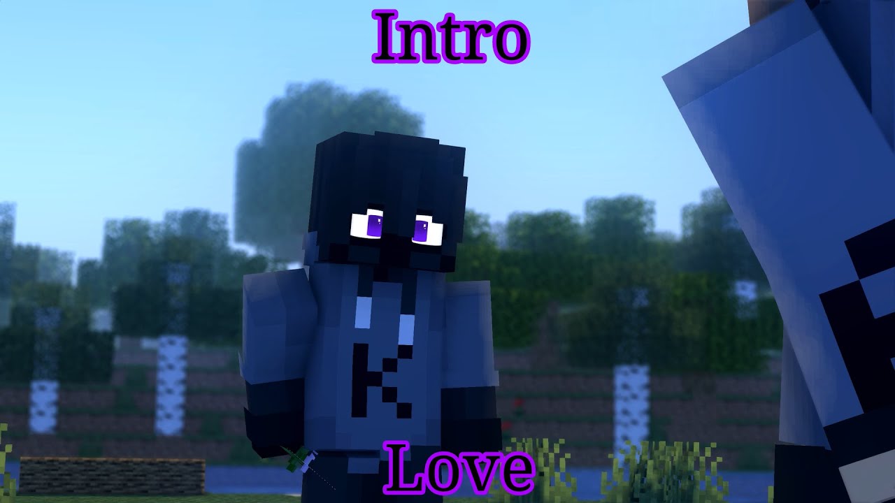 Intro Love Minecraft animation [Mine-Imator] [Part 2] - YouTube