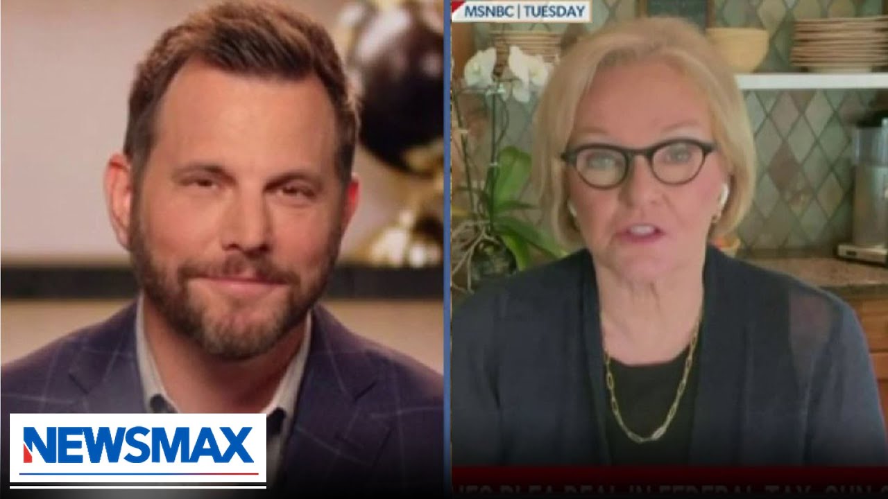 Left's Hunter defense is just CRAZY: Dave Rubin | John Bachman Now ...