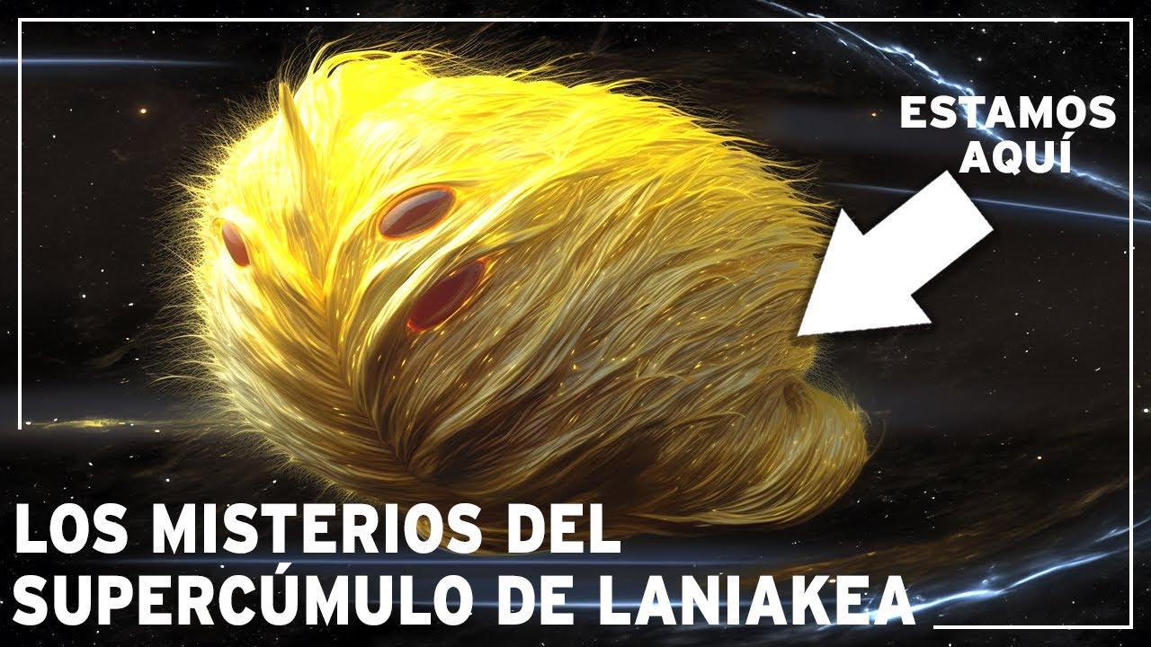 El misterio de Laniakea ¿Qué esconde nuestro gigantesco supercúmulo del ...