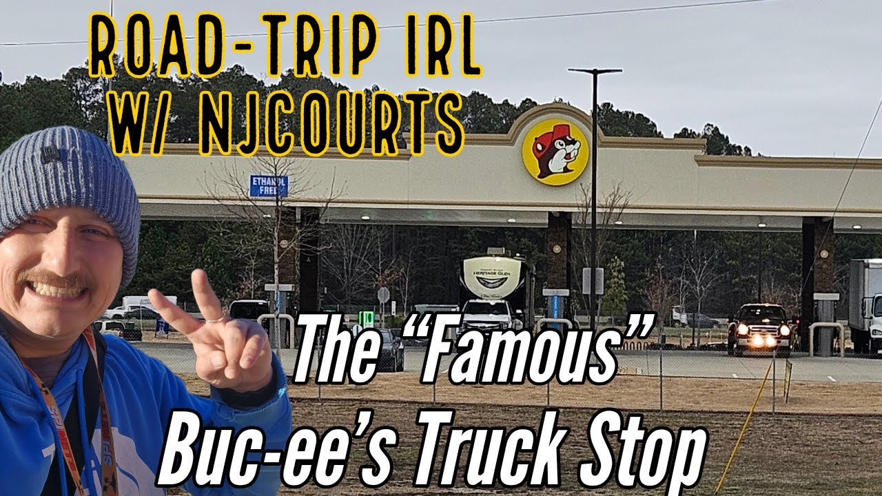 Buc Ee S Truck Stop