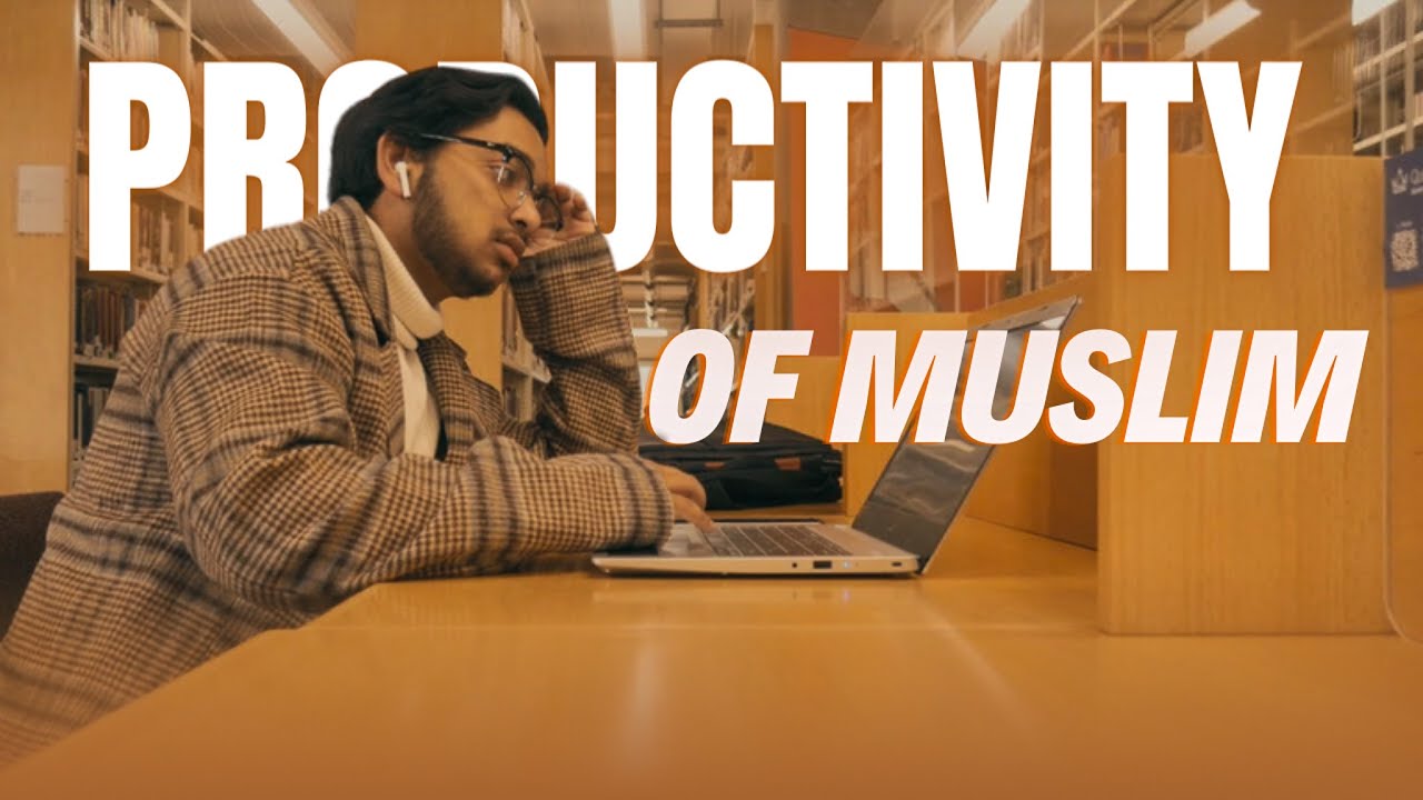 The Muslim Master of Productivity - YouTube
