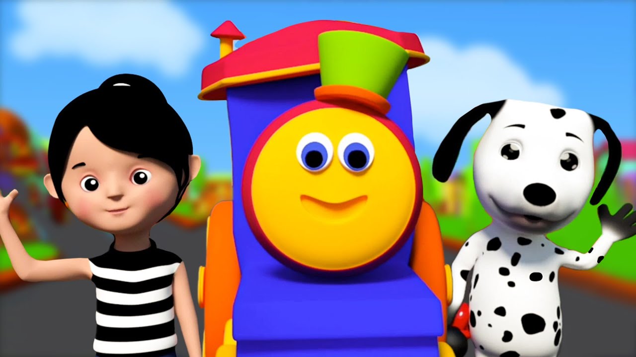 Rig a Jig Jig + More Baby Rhymes & Kids Songs - YouTube