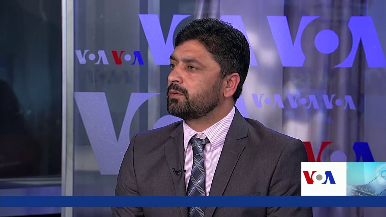 Interview with Mr. Javed Safi. Afghan member Parliament from Kunar- VOA ...