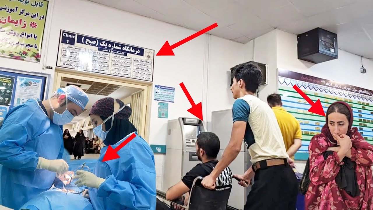 ️A story of love and hope: Mohammad's surgery and a trip to Isfahan ...