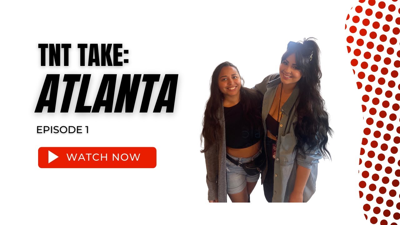 TnT Take Atlanta and The Vampire Diaries Universe Convention: Epi 1 ...