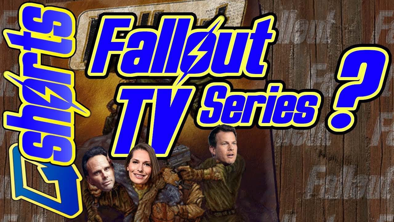 Fallout Shorts 6 - Fallout TV Series? - YouTube