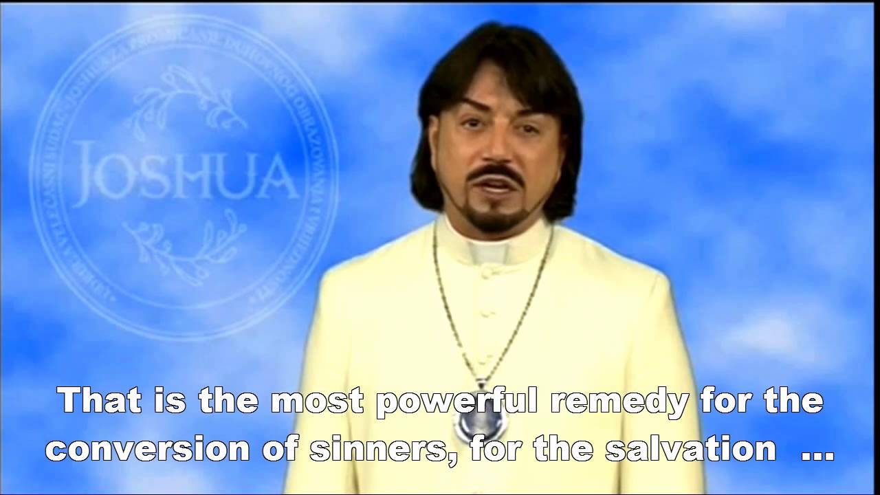 An Act of Love - Fr. Zlatko Sudac (With English Subtitles) - YouTube