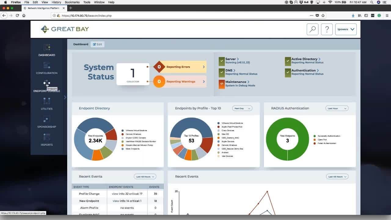 Demo Video: Endpoint Visibility, Asset Inventory and Onboarding - YouTube