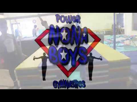 A Day In The Life of A Nona Boys Gymnast | Nona Boys Power Gymnastics