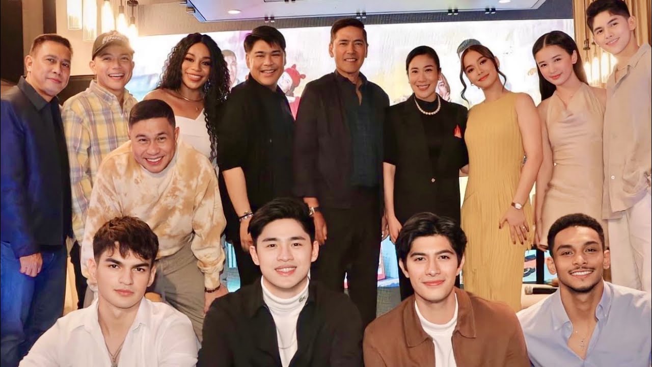 MEET The FULL CAST of ‘OPEN 24/7’ Sitcom Led By BOSSING VIC Sotto, MAJA ...
