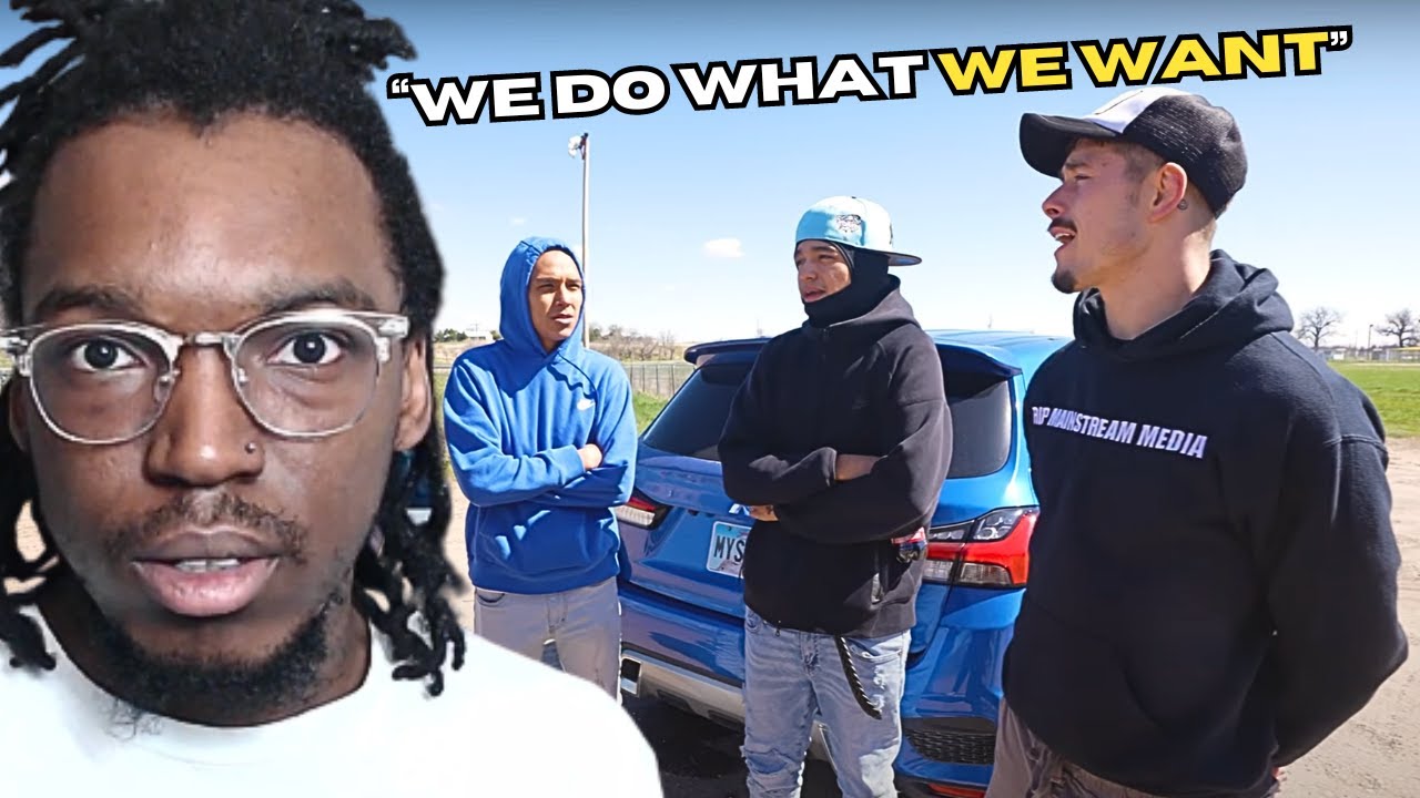 This City Is LAWLESS.. Poorest Place In America Pine Ridge Reservation ...