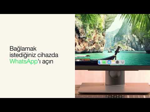 WhatsApp'ı daha fazla cihazda kullanmayı öğrenin | WhatsApp