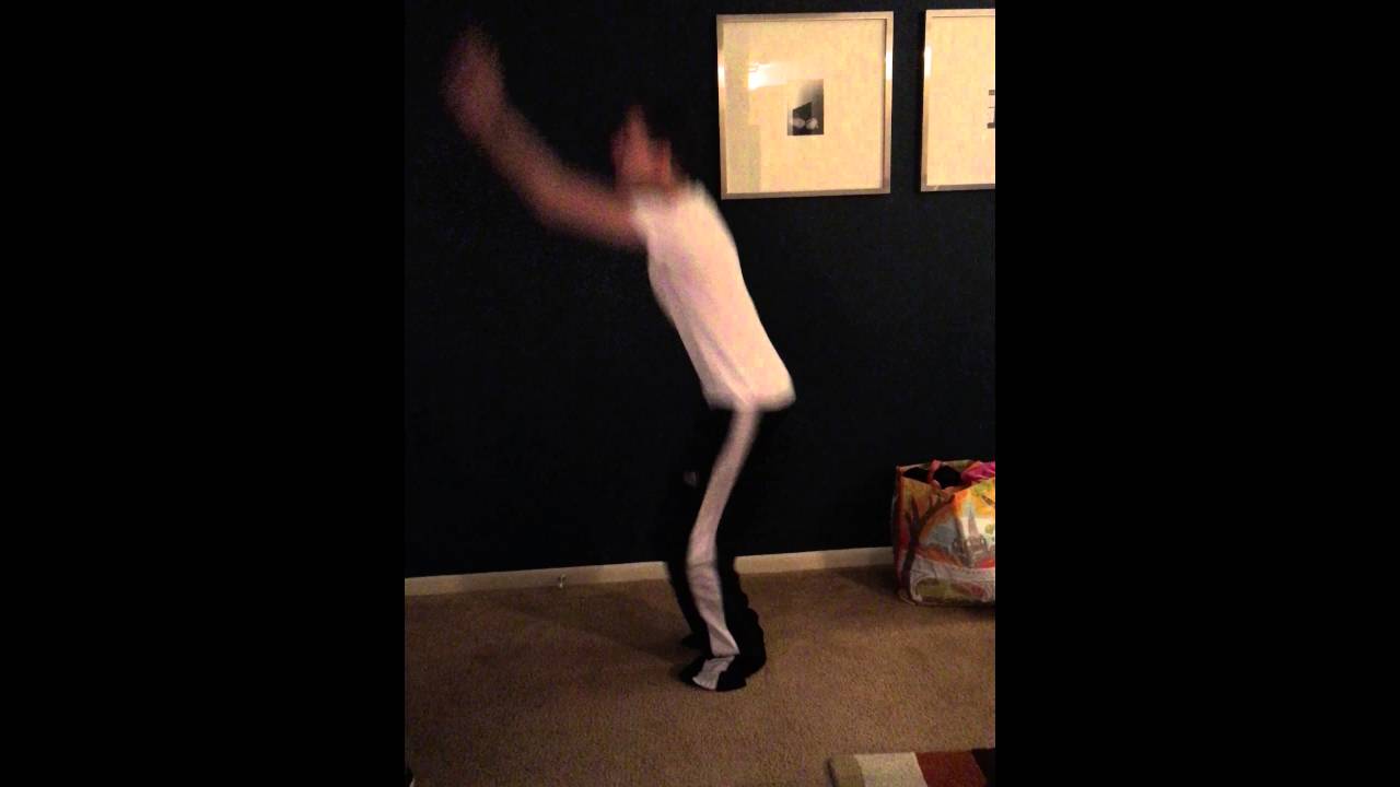 Vertical jump movement analysis 1 - YouTube