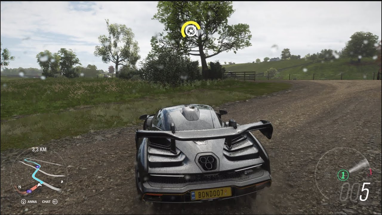 Forza Horizon 4 BEST OF CRASH - YouTube