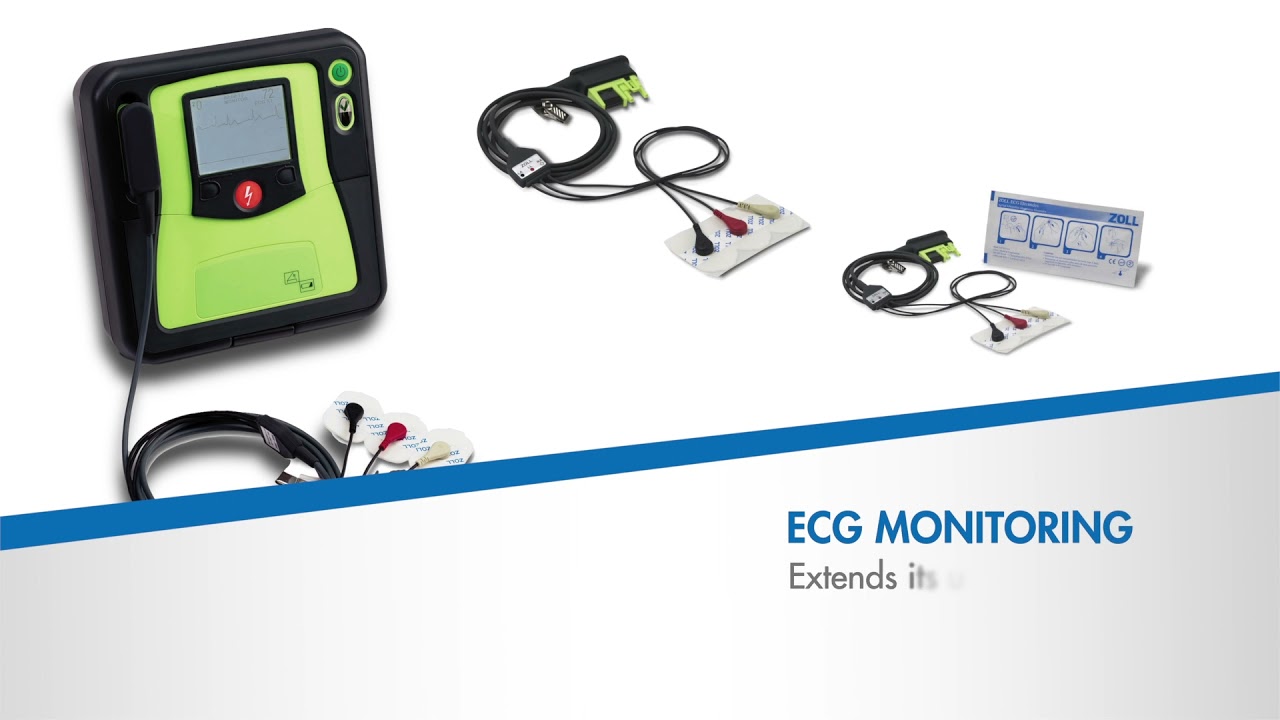 ZOLL AED PRO - Introduction - English (AHA) - YouTube