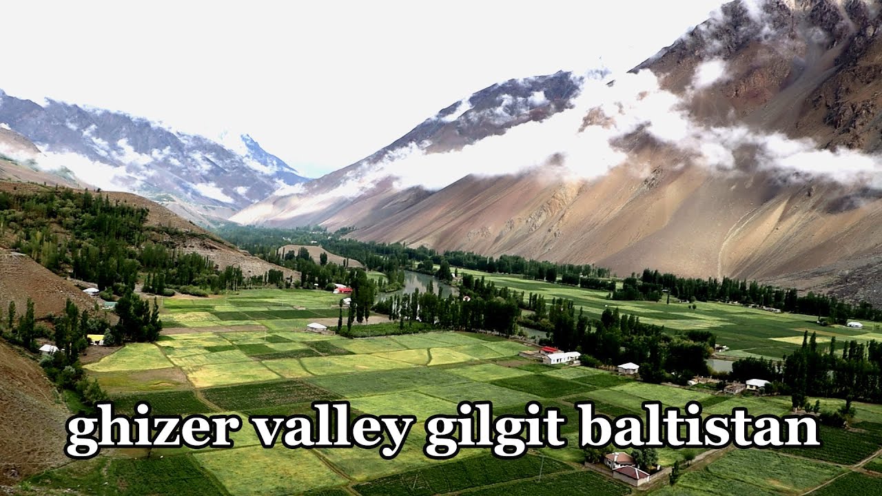 ghizer valley gilgit baltistan _ My Vlog - YouTube