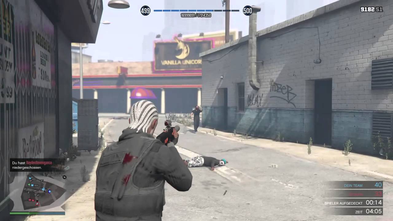 3 kill streak - YouTube