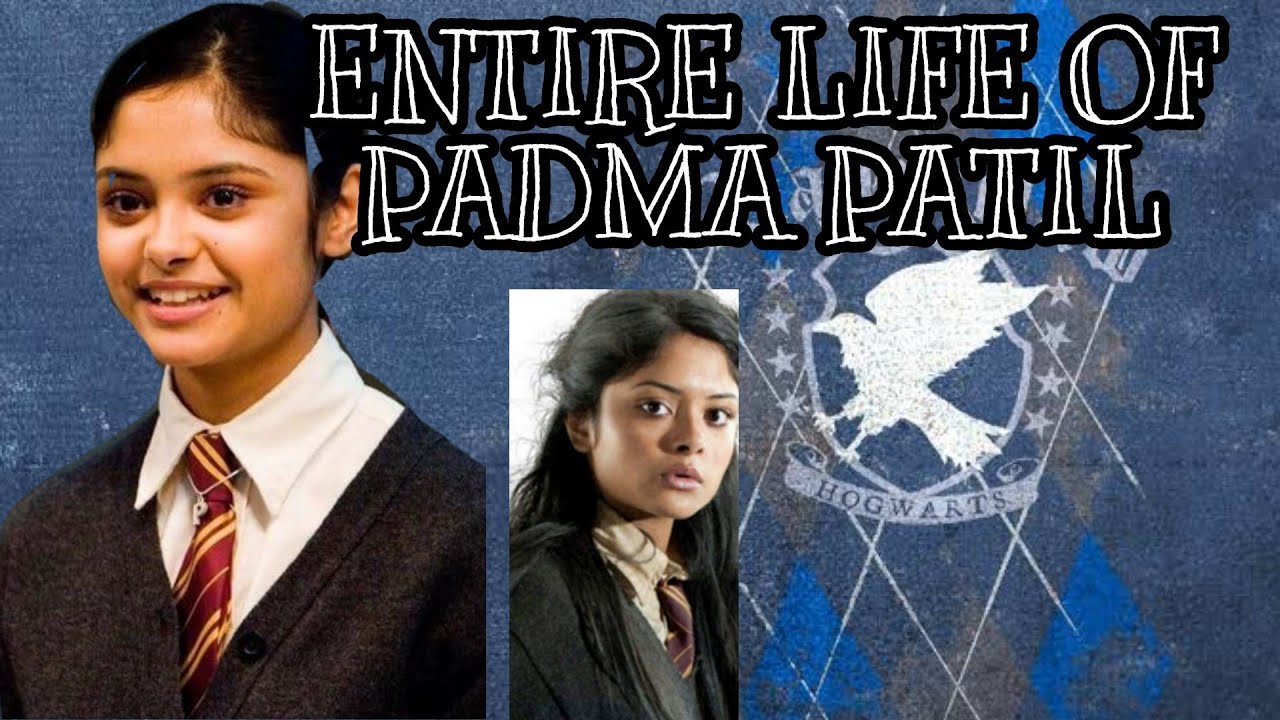 Harry Potter Parvati And Padma Patil