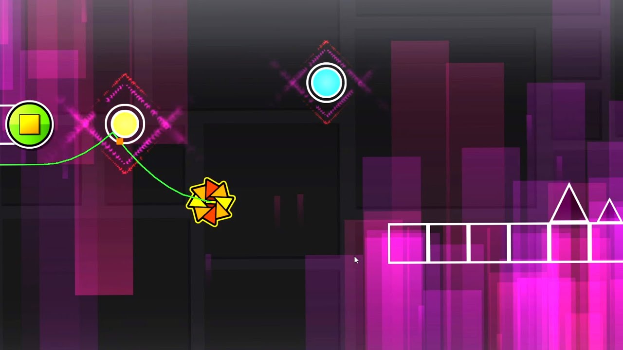 Accidentally making an insane block effect - YouTube