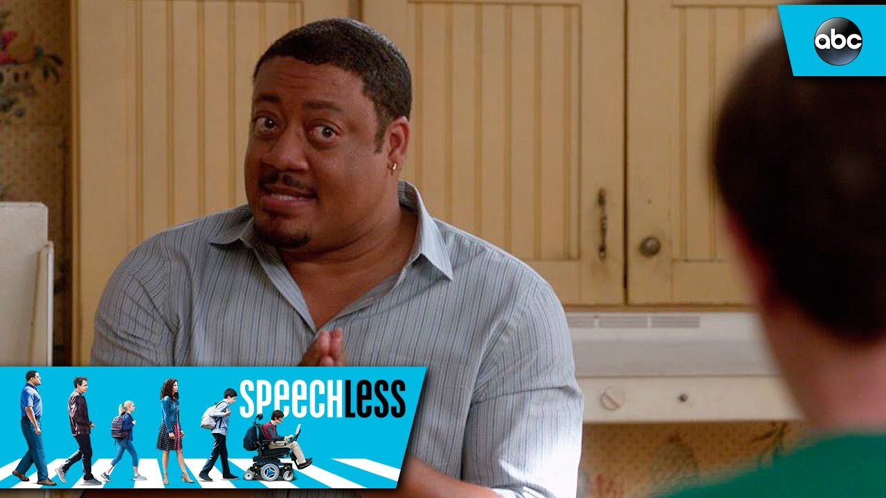 Kenneth Yelling at Ray - Speechless - YouTube
