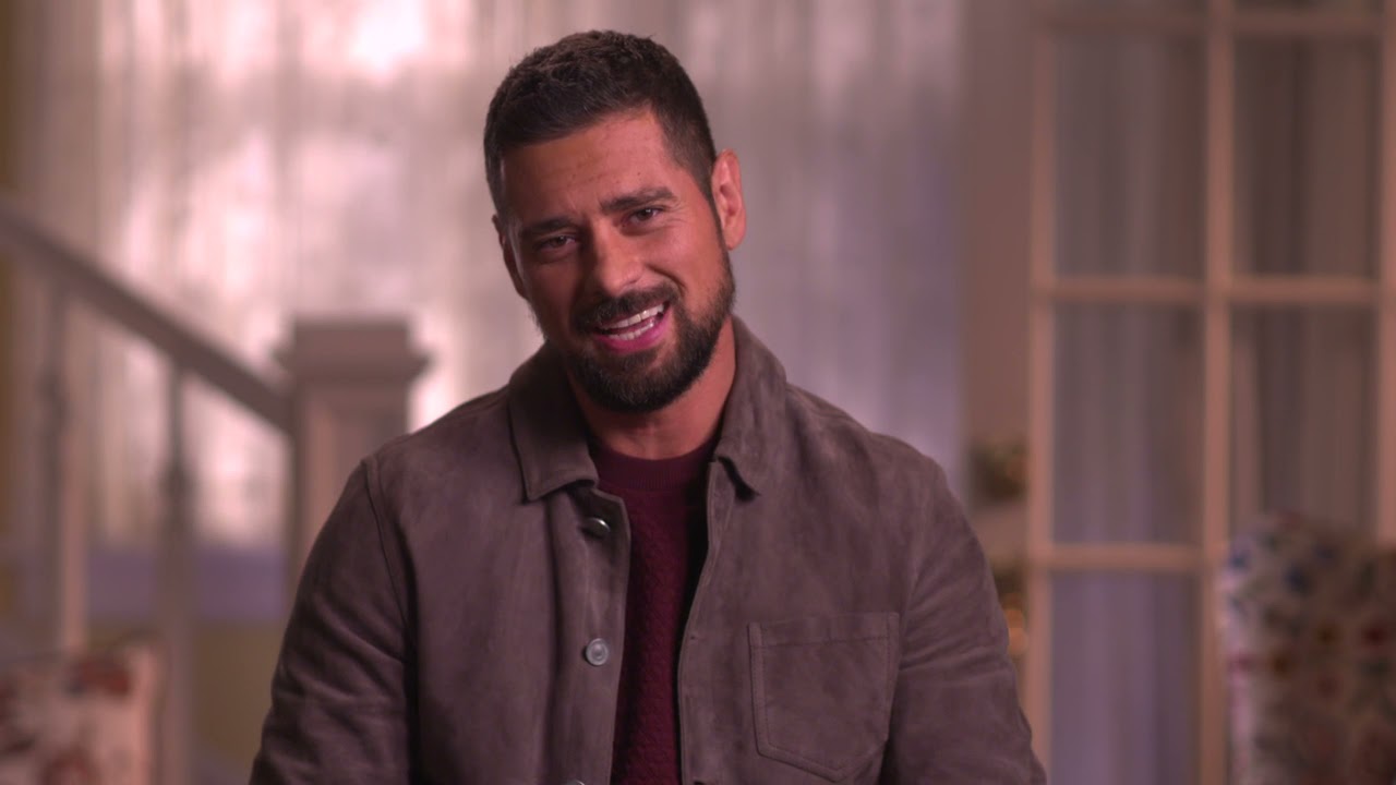 Manifest Season 3 Premiere Chat Jared Vasaquez J.R. Ramirez - YouTube