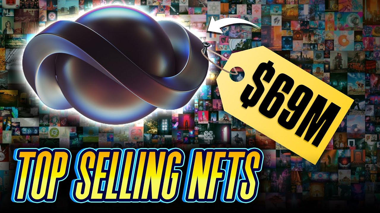 11 Most Expensive NFTs Ever Sold | Here’s What You Need To Know [Must ...