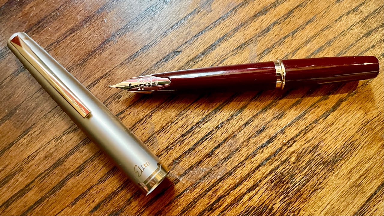 Pilot E95S - A Classic Reborn - YouTube