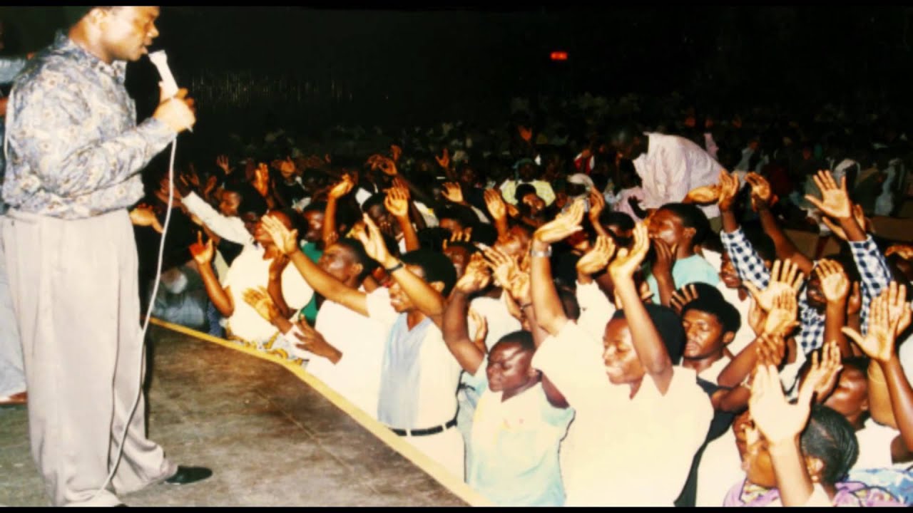 Leopold Mutombo, Who is the Apostle, Video presentation. - YouTube