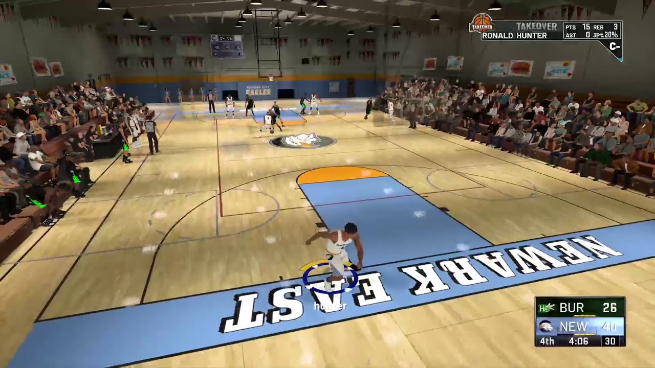 2k 21 rep grind - YouTube