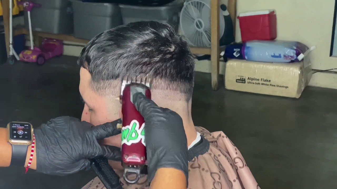 Mid Fade (Tutorial) - YouTube