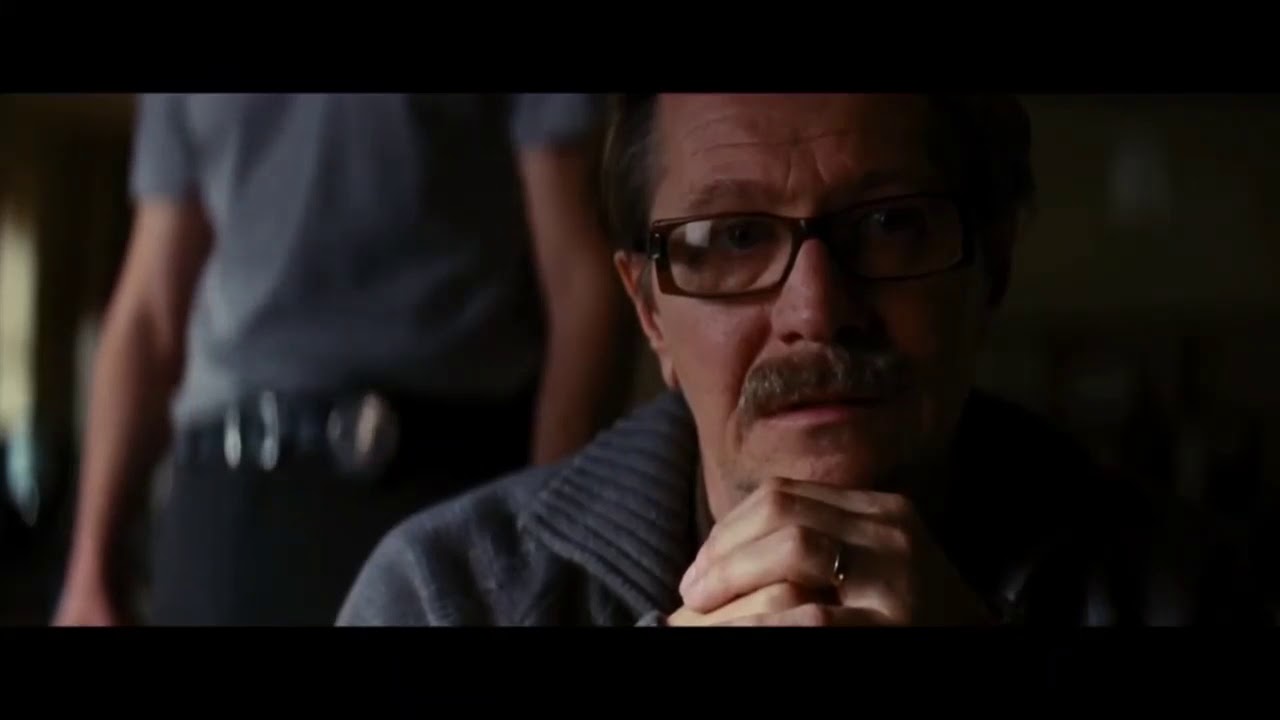 Bane | Blackgate Prison Speech | The Dark Knight Rises | 2012 | Tom ...