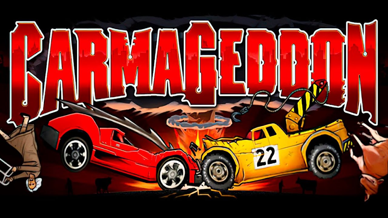 Carmageddon Android Gameplay - YouTube