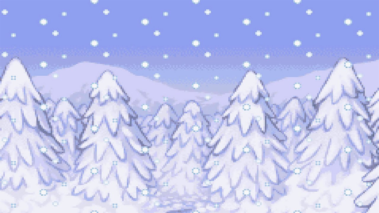 ("CLEAN") Frosty Forest - Pokemon Mystery Dungeon Red Rescue Team ...