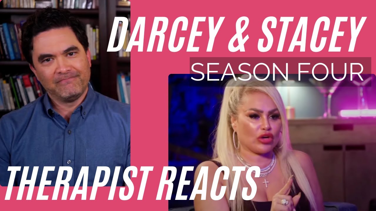 Darcey & Stacey #84 - (Georgi, Stop It) - Therapist Reacts - YouTube
