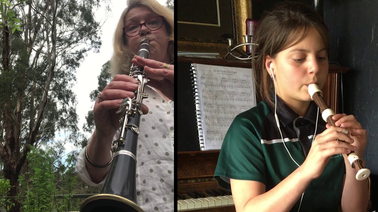 Strengthening Rural Communities: CRASHENDO! Bairnsdale - YouTube