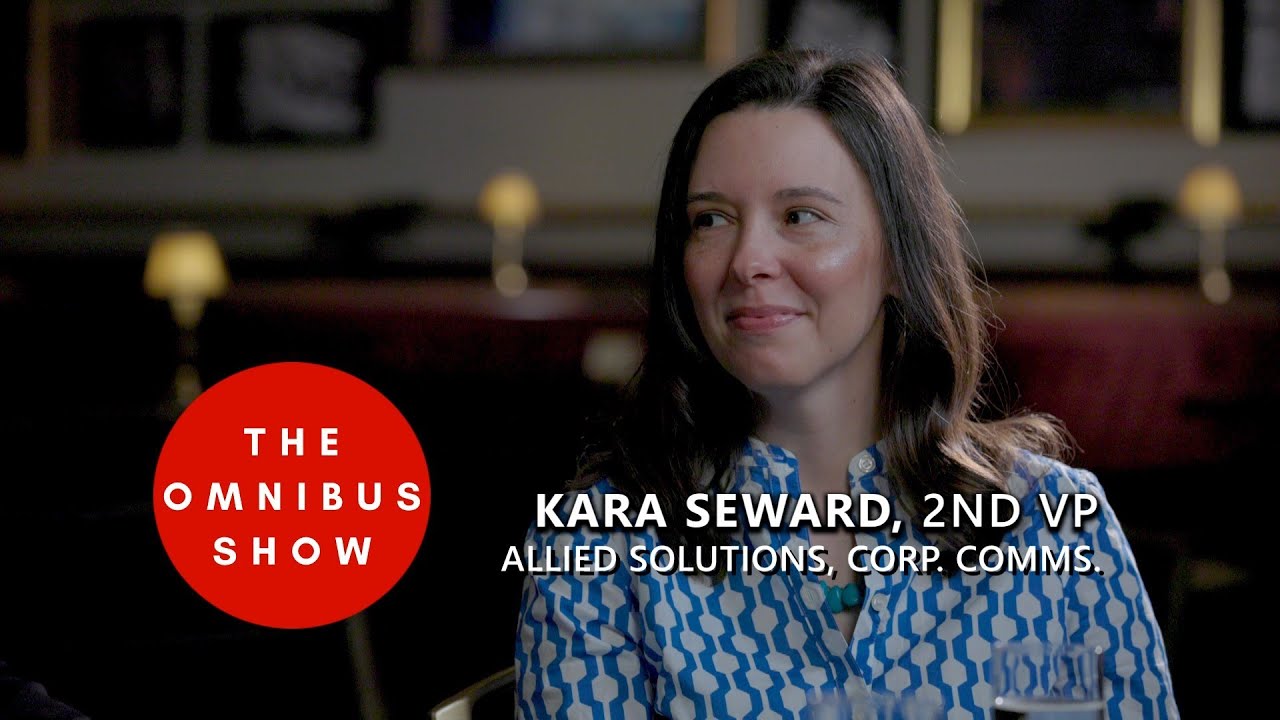 The Omnibus Show E052 Kara Seward of Allied Solutions On Internal Communications & Community ...