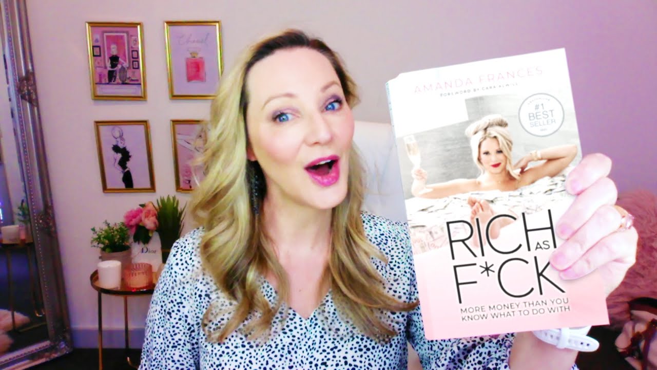 The Book That Cleared My Money Blocks | Amanda Frances' Book Review ...
