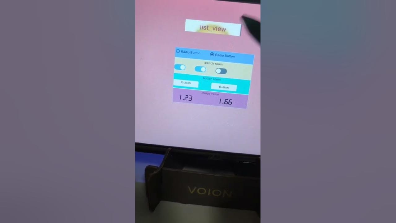 Arduino Tutorial STONE STWI101WT 01 HMI Display and Arduino - YouTube