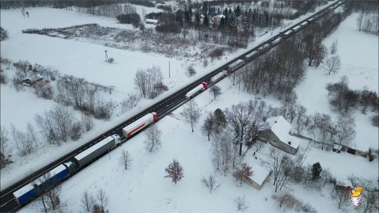 Тонкости политики и войны: польская блокада и "невиданная мощь ...
