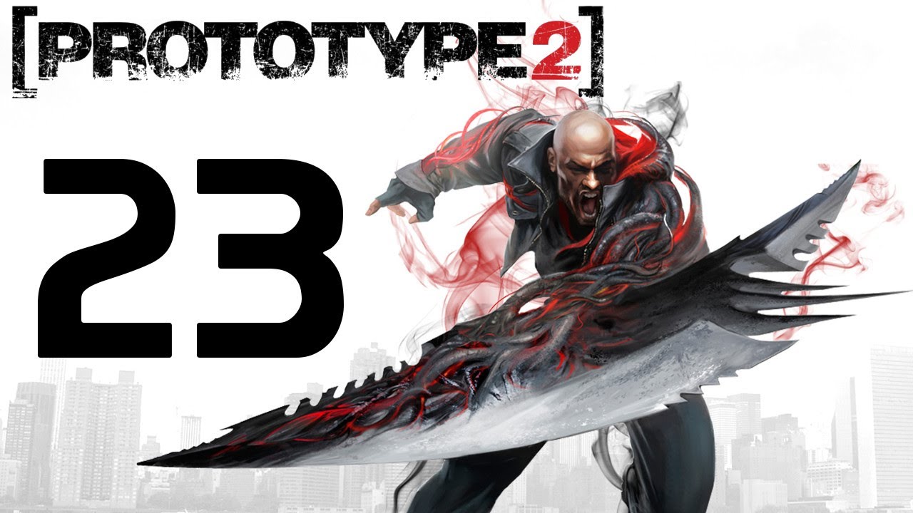 Prototype 2 - Part 23: Hammer Things - YouTube